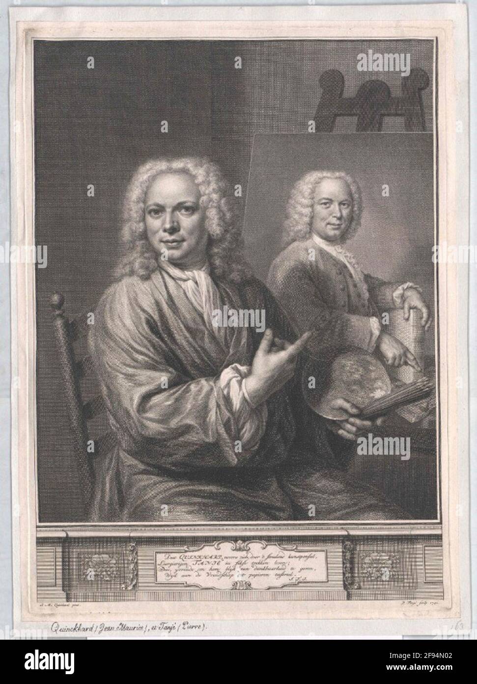 Jan maurits hi-res stock photography and images - Alamy