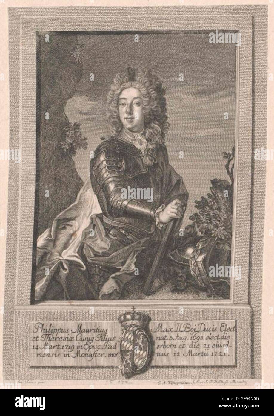 Philipp moritz hi-res stock photography and images - Alamy