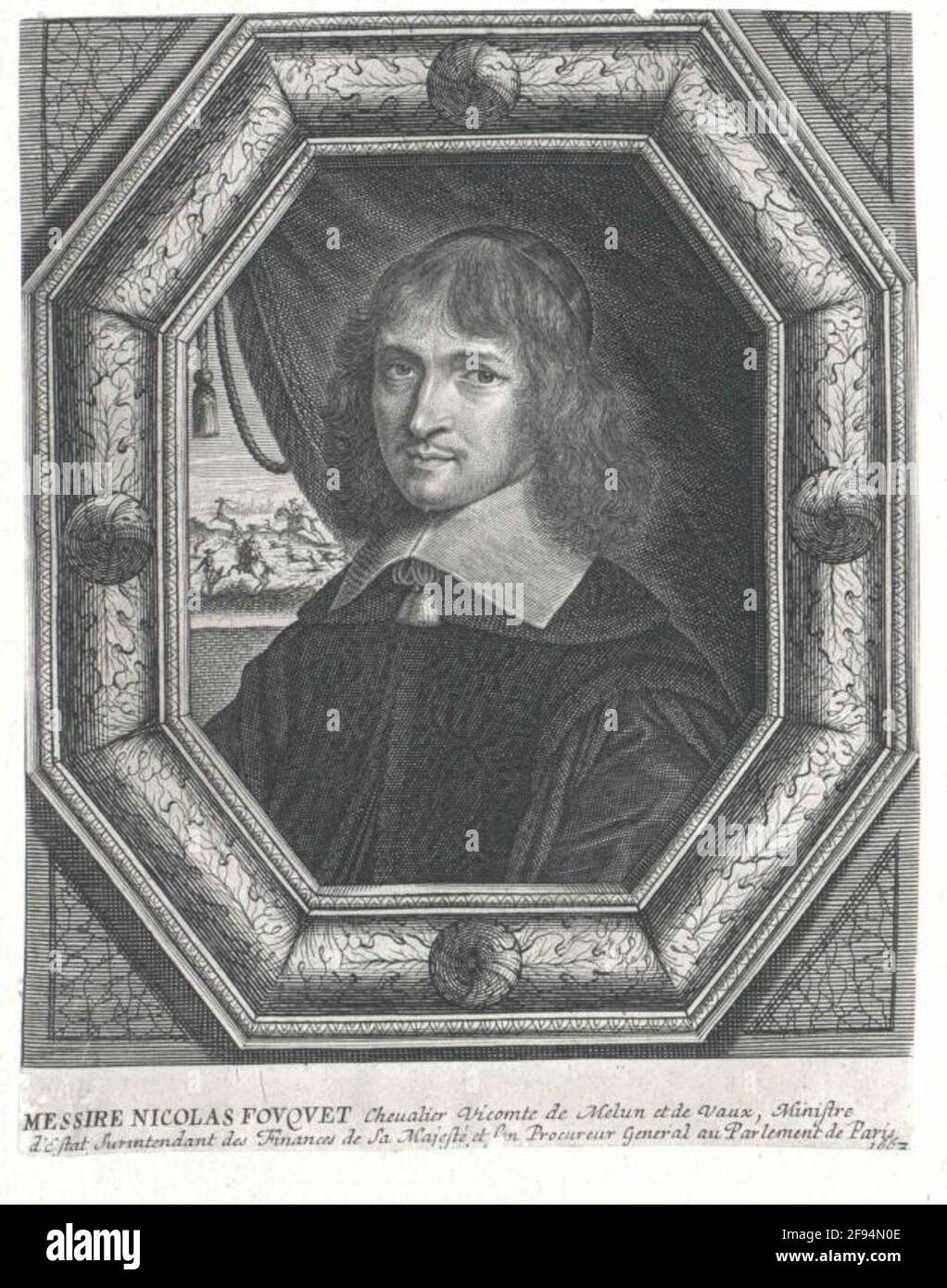 Nicolas fouquet Cut Out Stock Images & Pictures - Alamy