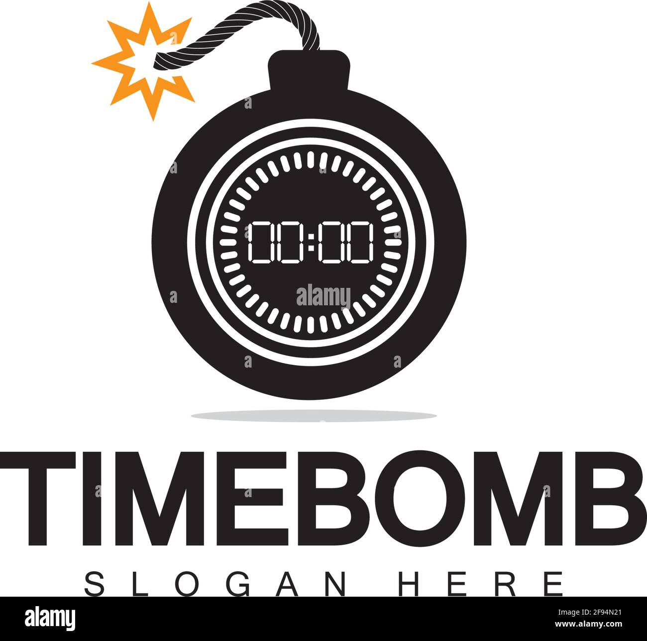 Time Bomb Logo