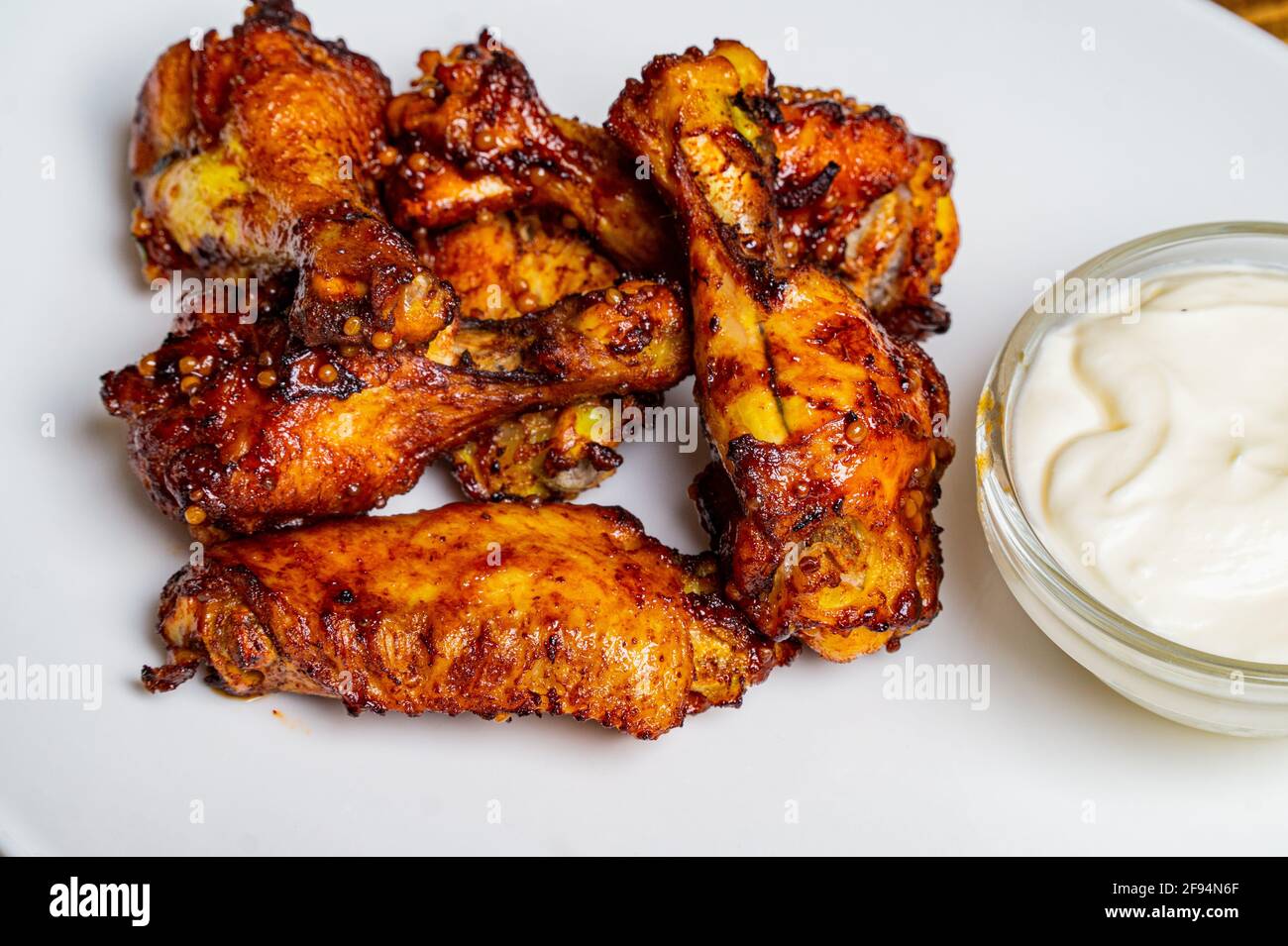 Fast meal set up hi-res stock photography and images - Alamy