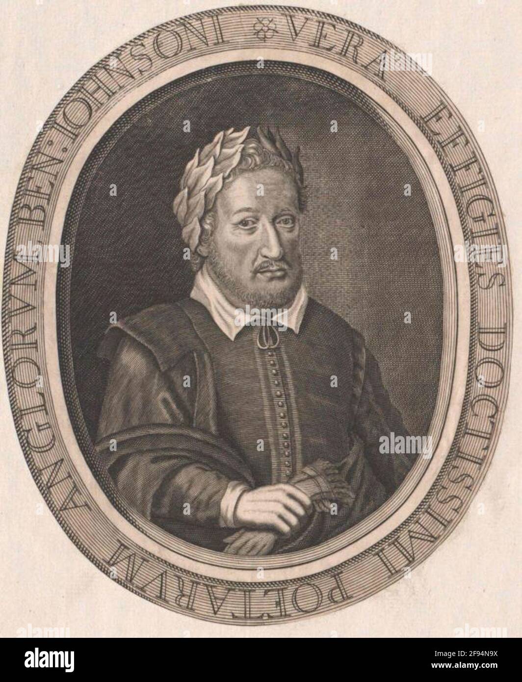 Ben johnson playwright hi-res stock photography and images - Alamy