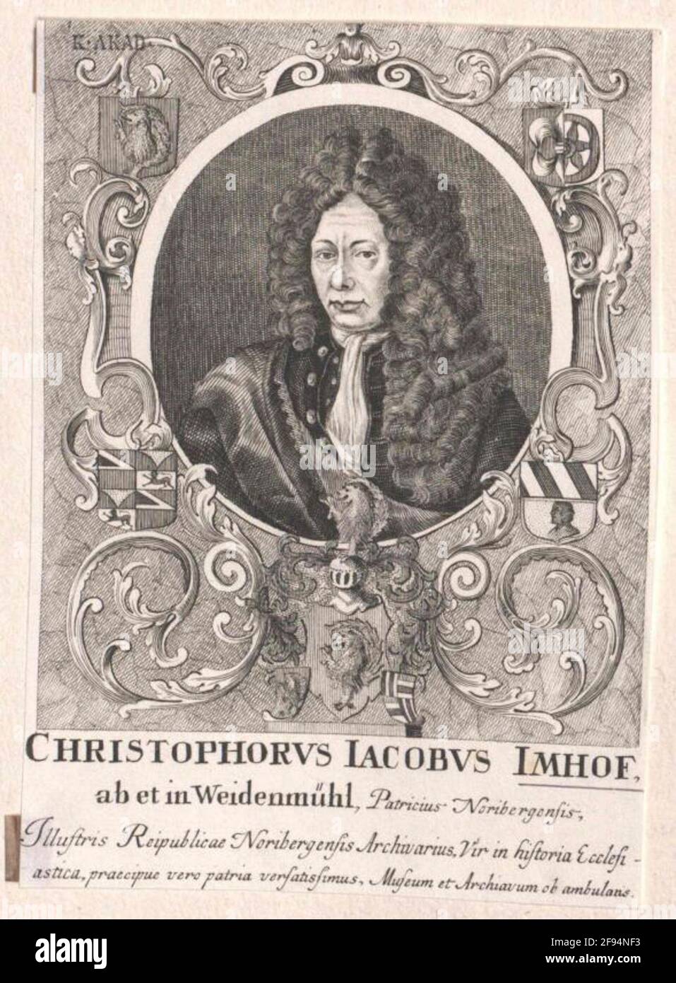 Jacob christoph hi-res stock photography and images - Alamy