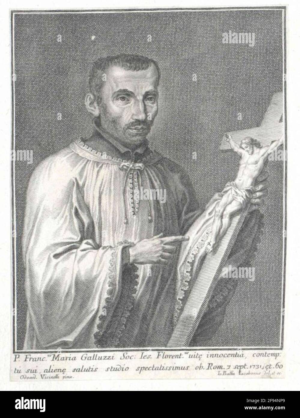 Galluzzi, Francesco Maria Stock Photo - Alamy