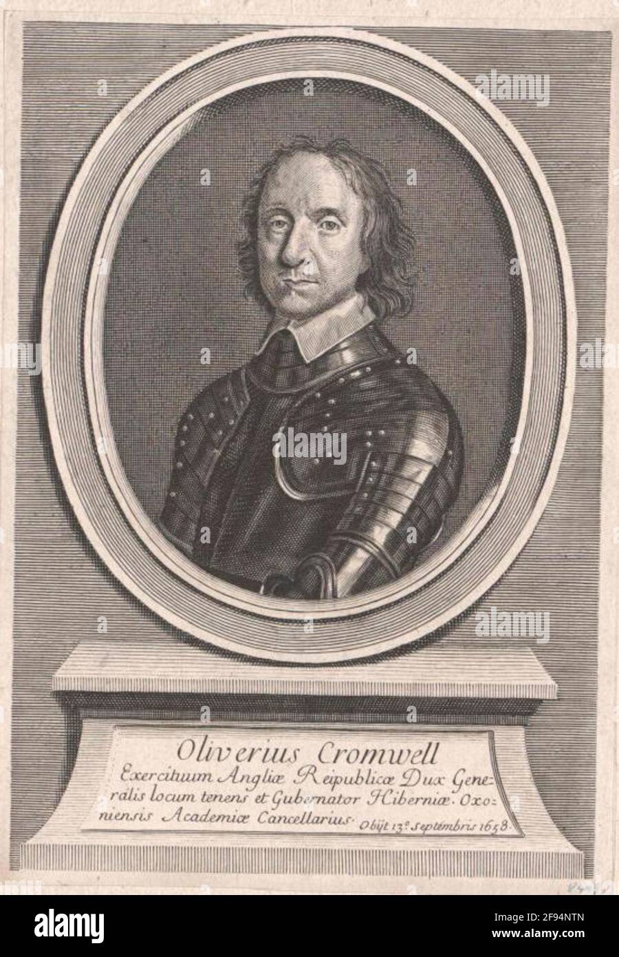 Cromwell, Oliver Stock Photo - Alamy