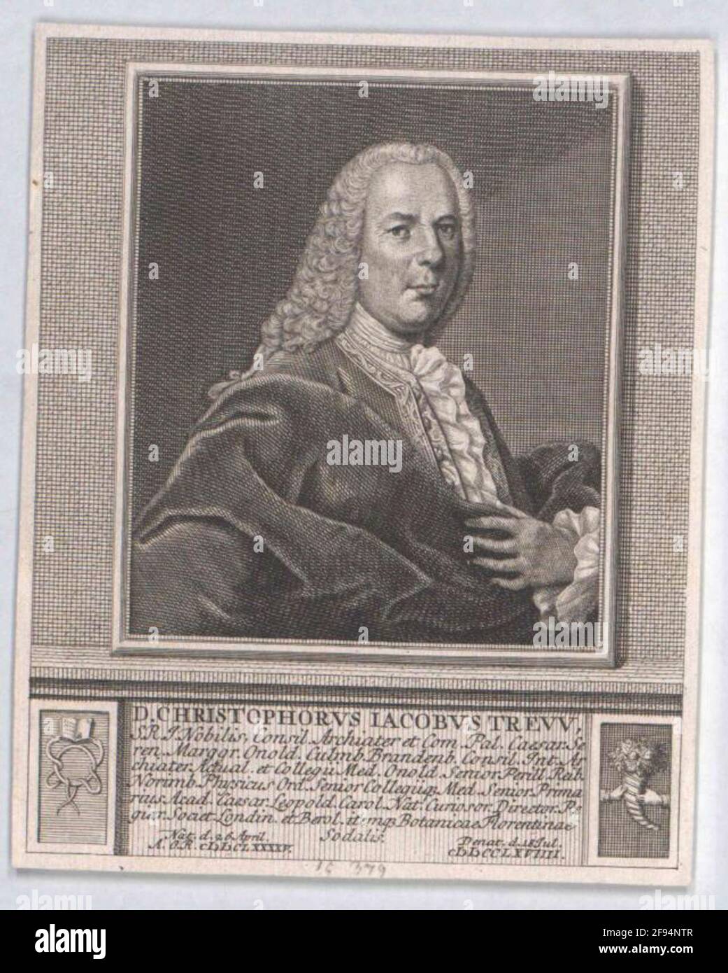 Christoph jakob trew hi-res stock photography and images - Alamy