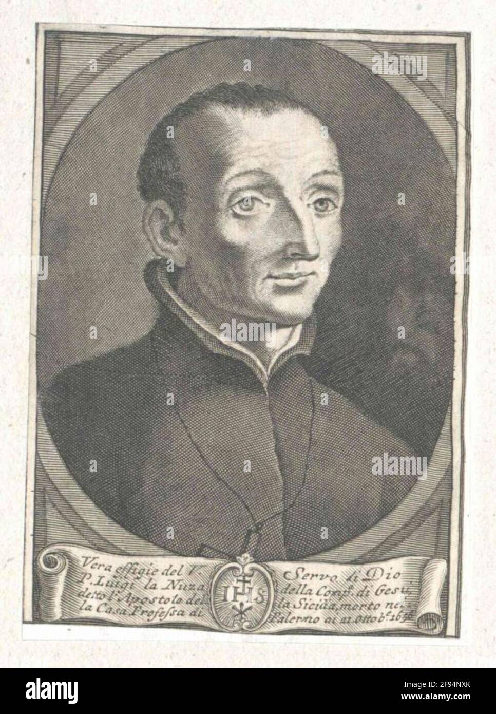 La Nuza, Luigi Stock Photo - Alamy