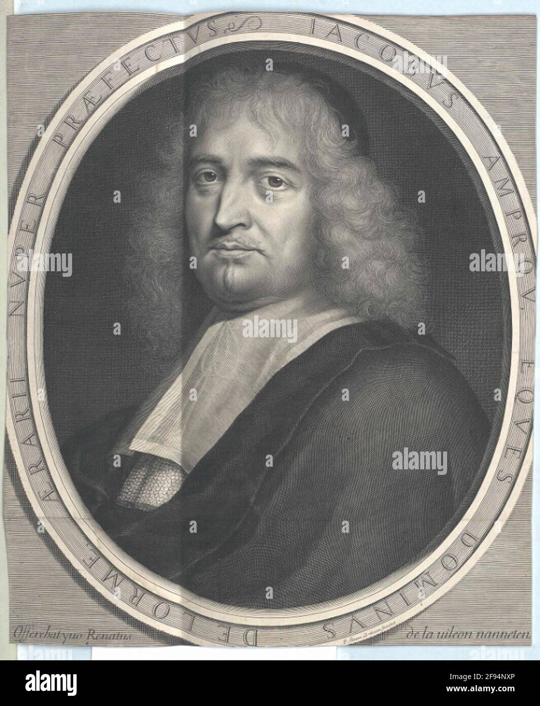 Jacques amproux de lorme hi-res stock photography and images - Alamy