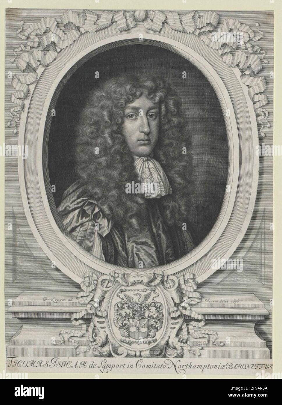 Baronet of isham hi-res stock photography and images - Alamy