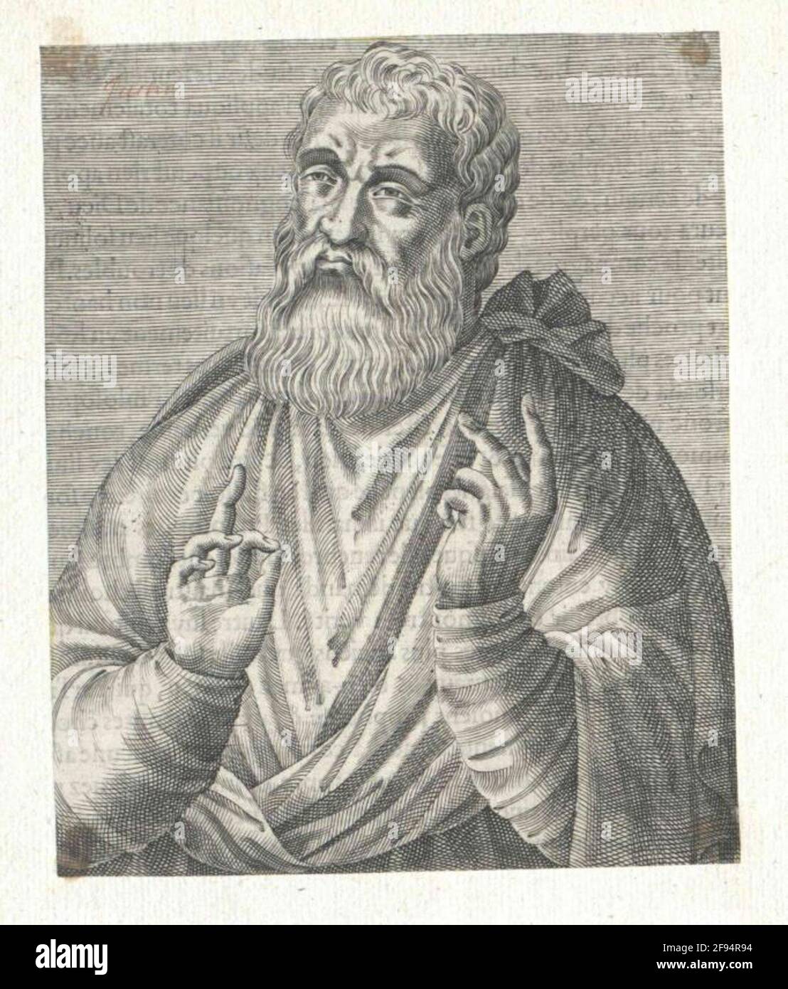 Justinus hi-res stock photography and images - Alamy