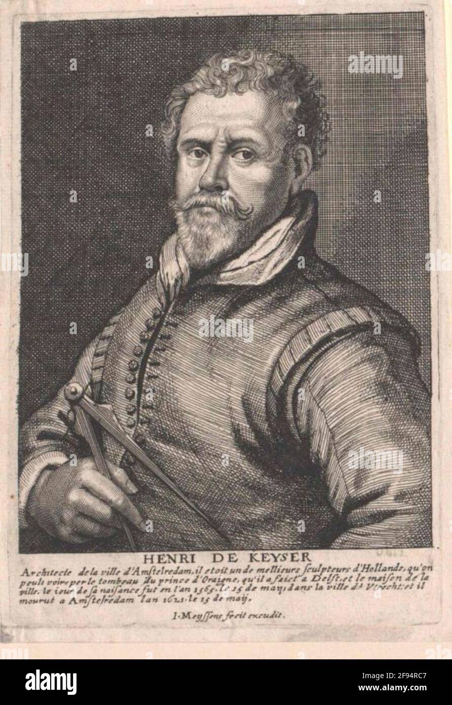 Hendrik keyser hi-res stock photography and images - Alamy