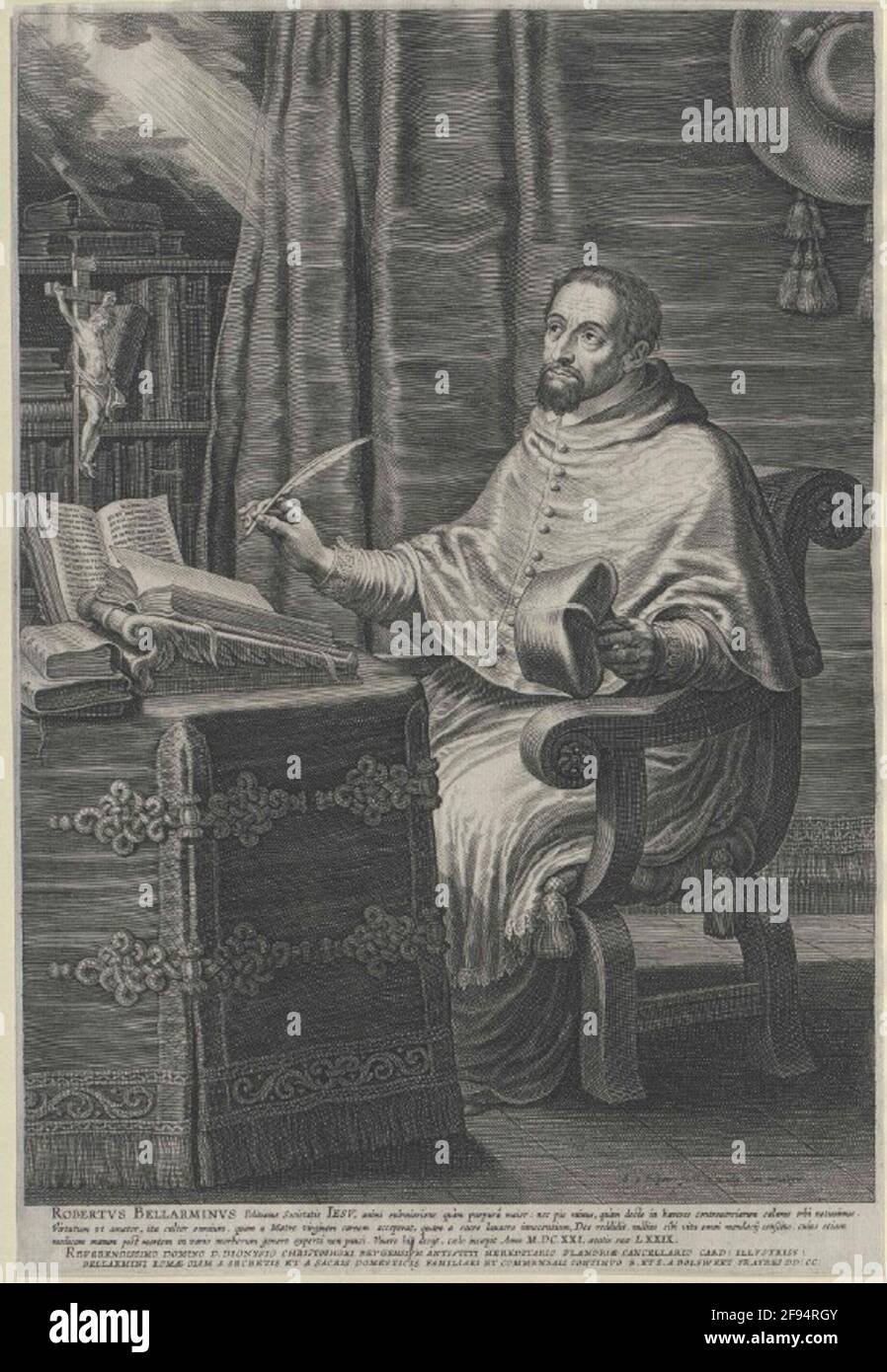 Belermin, Robert Stecher: Bolswert, Schelte Stock Photo - Alamy