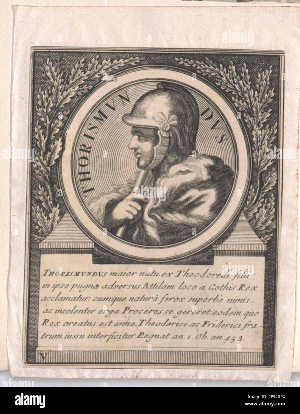 Westgoten hi-res stock photography and images - Alamy