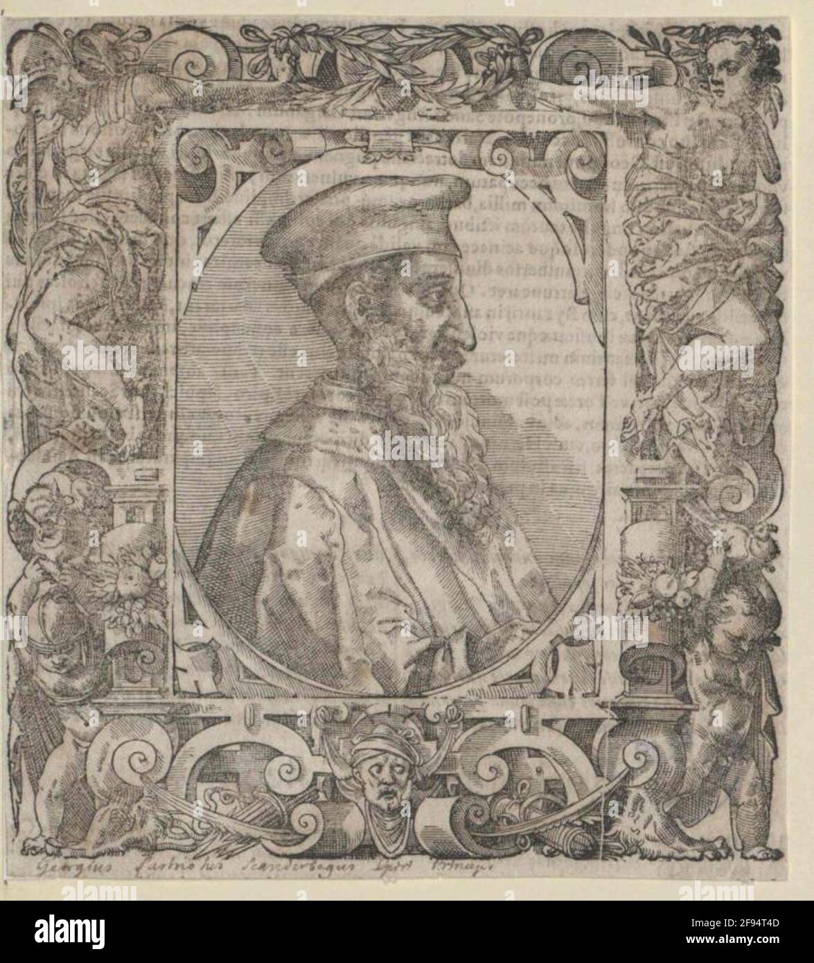 Skanderbeg war hi-res stock photography and images - Alamy