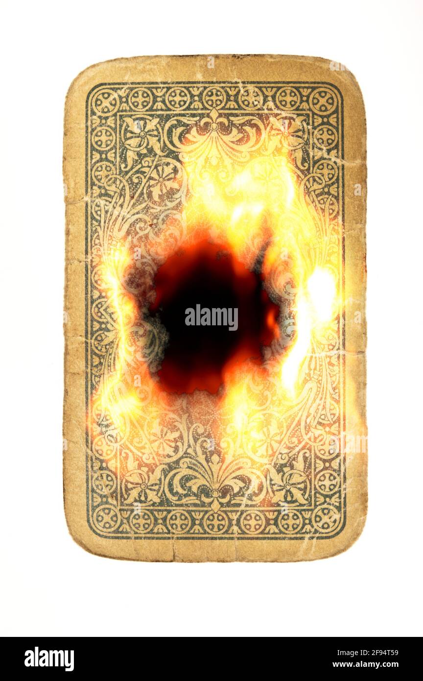 Playing with fire Cut Out Stock Images & Pictures - Alamy