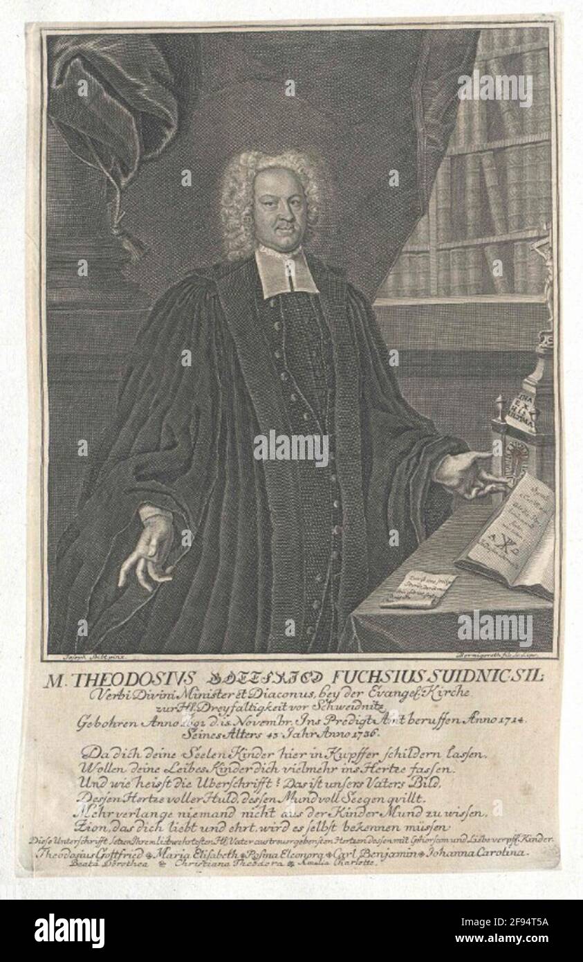 Gottfried fuchs hi-res stock photography and images - Alamy