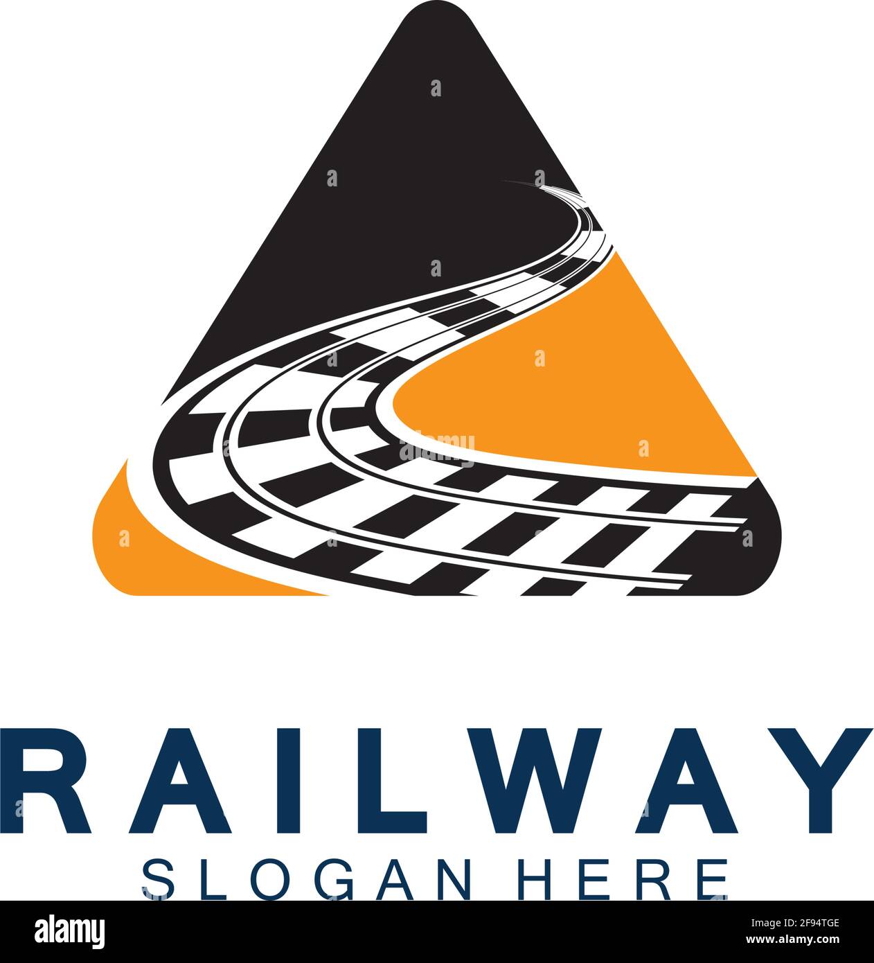 Tram logo Stock Vector Images - Alamy