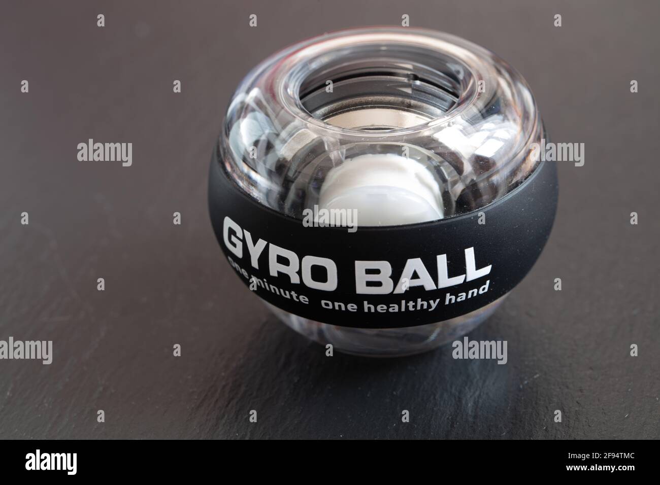Gyroball hi-res stock photography and images - Alamy