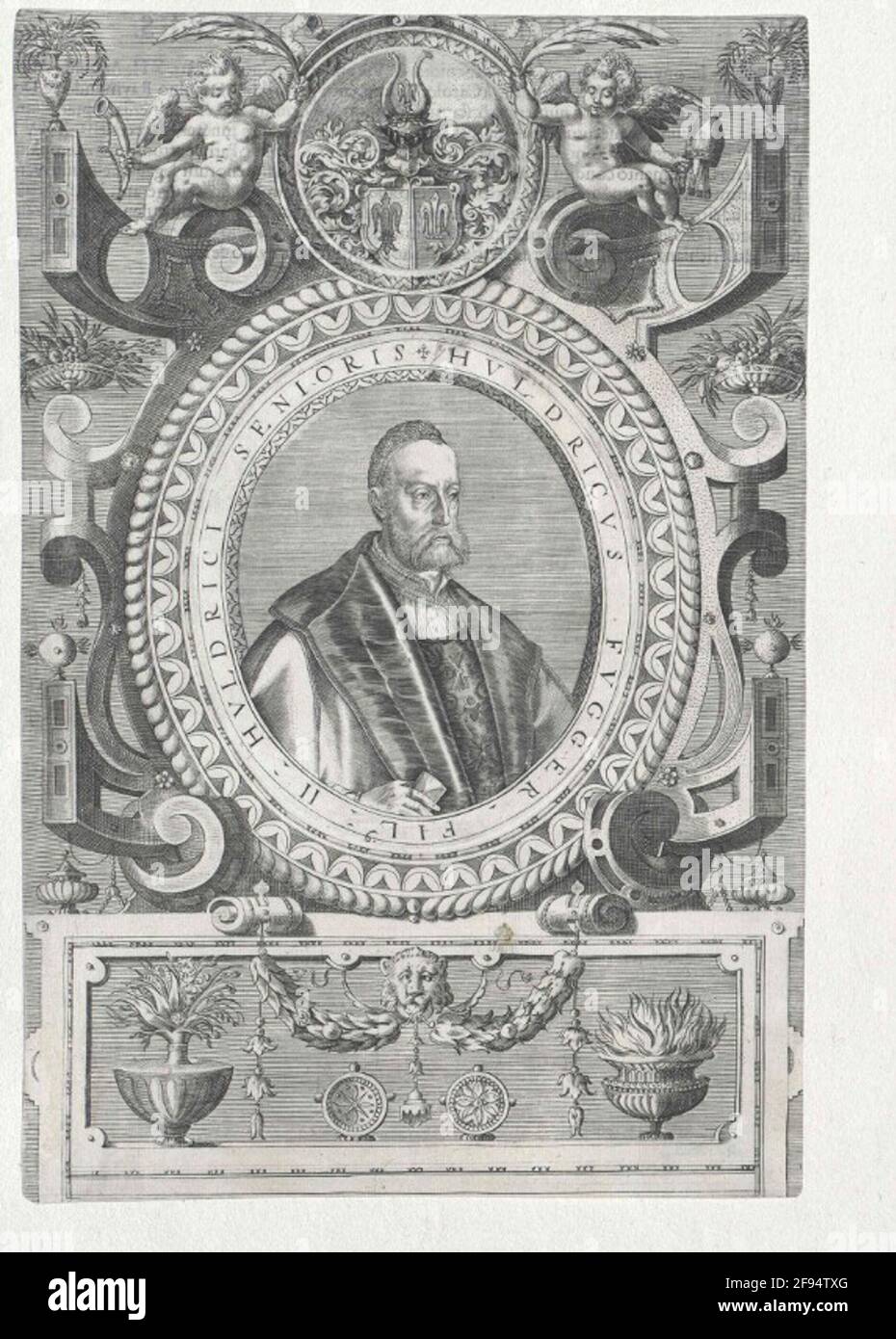 Ulrich fugger hi-res stock photography and images - Alamy