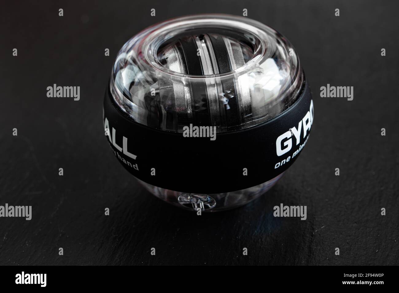 Gyroball hi-res stock photography and images - Alamy