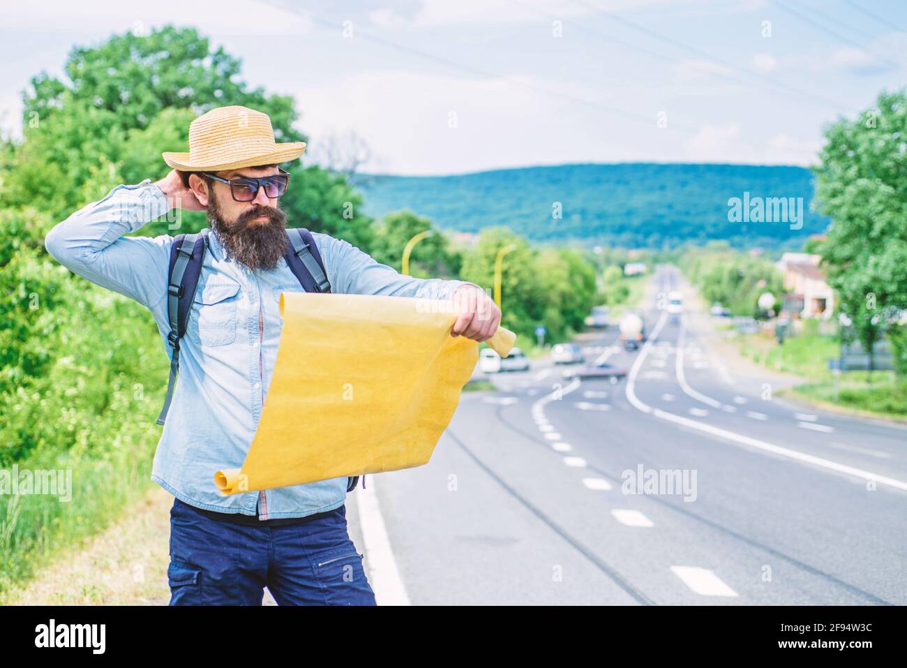 Allow recognize enough details to walk somewhere if get lost. I am lost ...