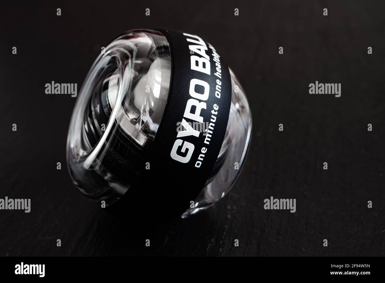 Gyroball hi-res stock photography and images - Alamy