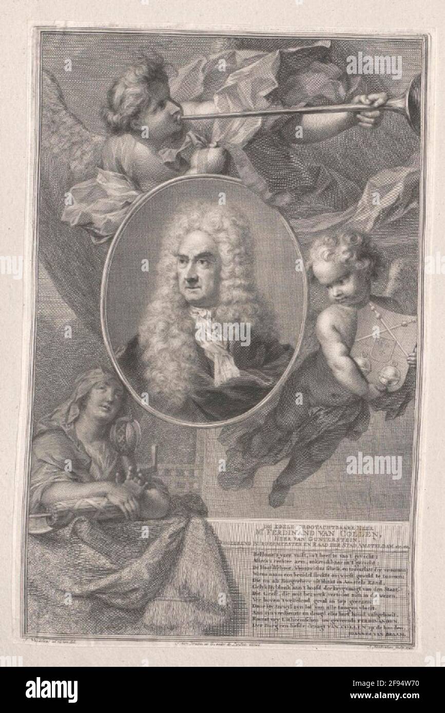Ferdinand van hi-res stock photography and images - Alamy