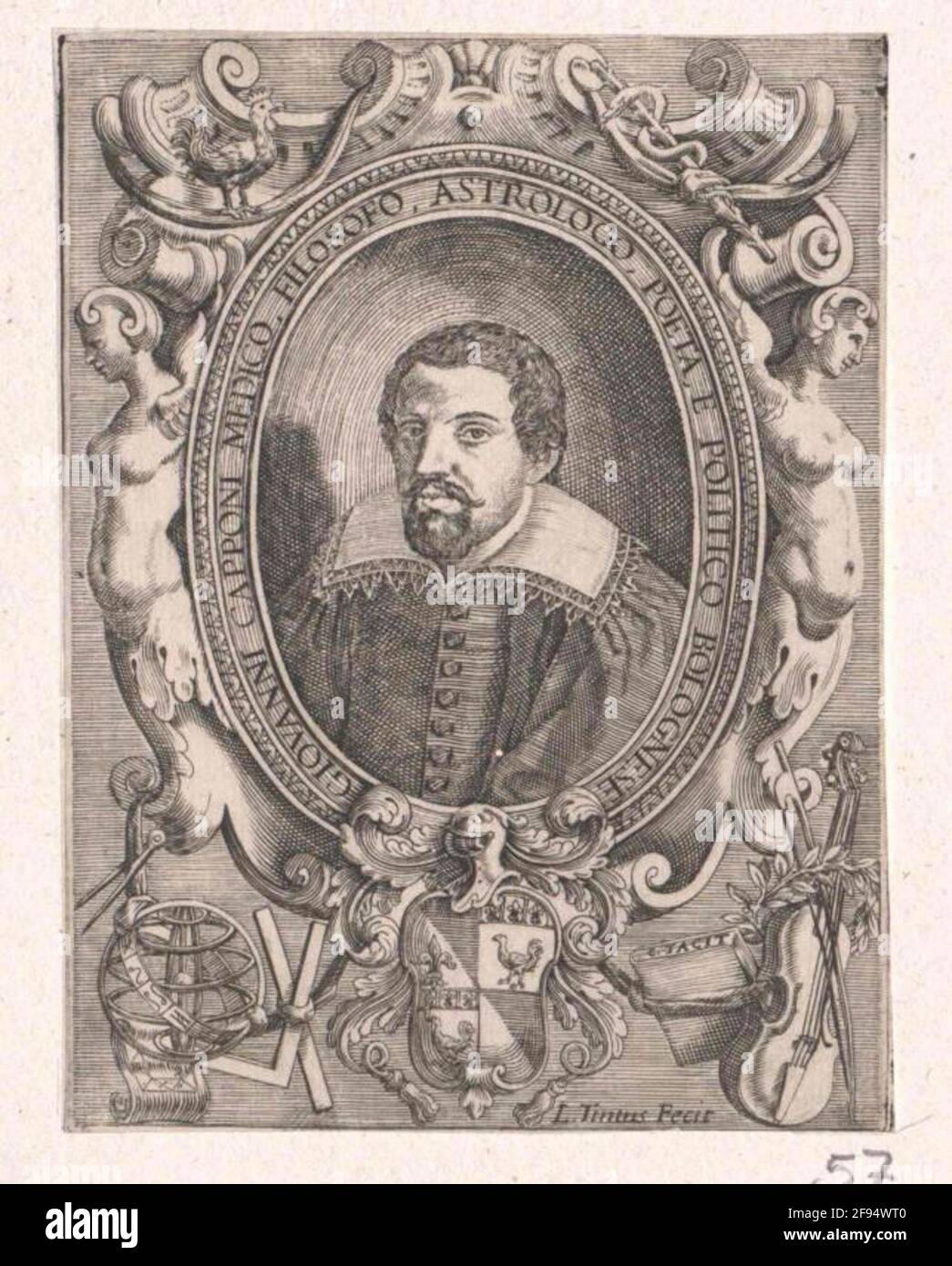 Giovanni capponi hi-res stock photography and images - Alamy