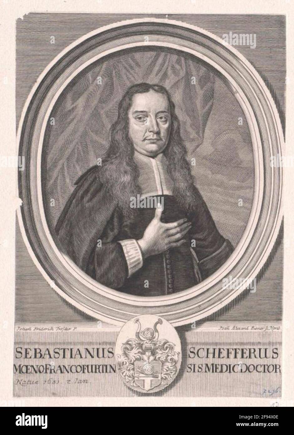 Scheffer sebastian hi-res stock photography and images - Alamy