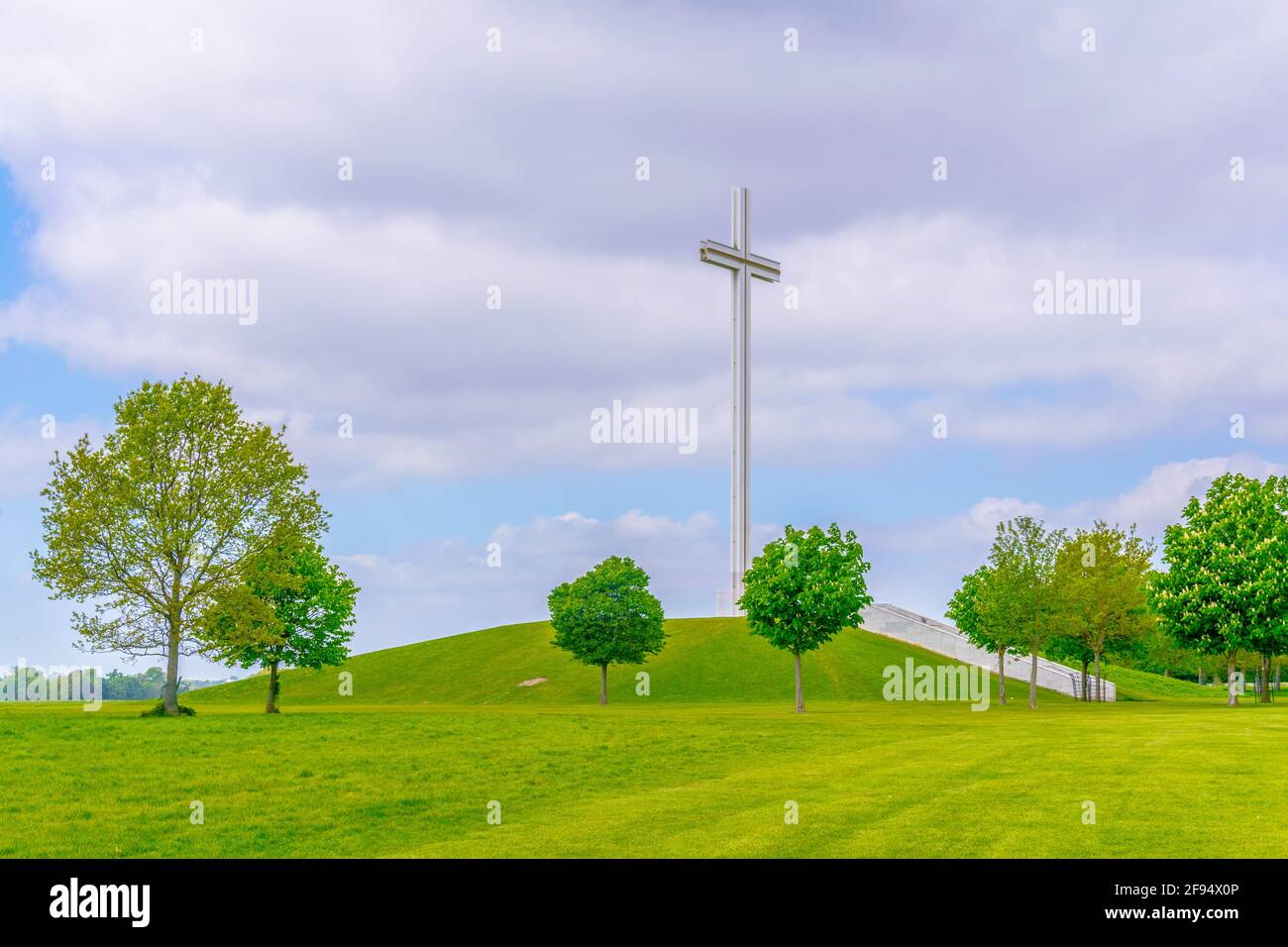 John paul pope ireland hi-res stock photography and images - Alamy