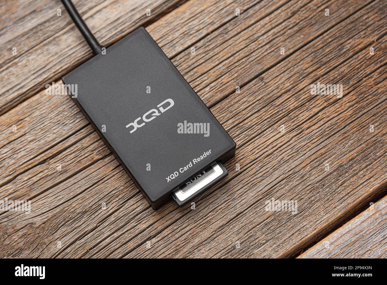 Sony xqd card hi-res stock photography and images - Alamy