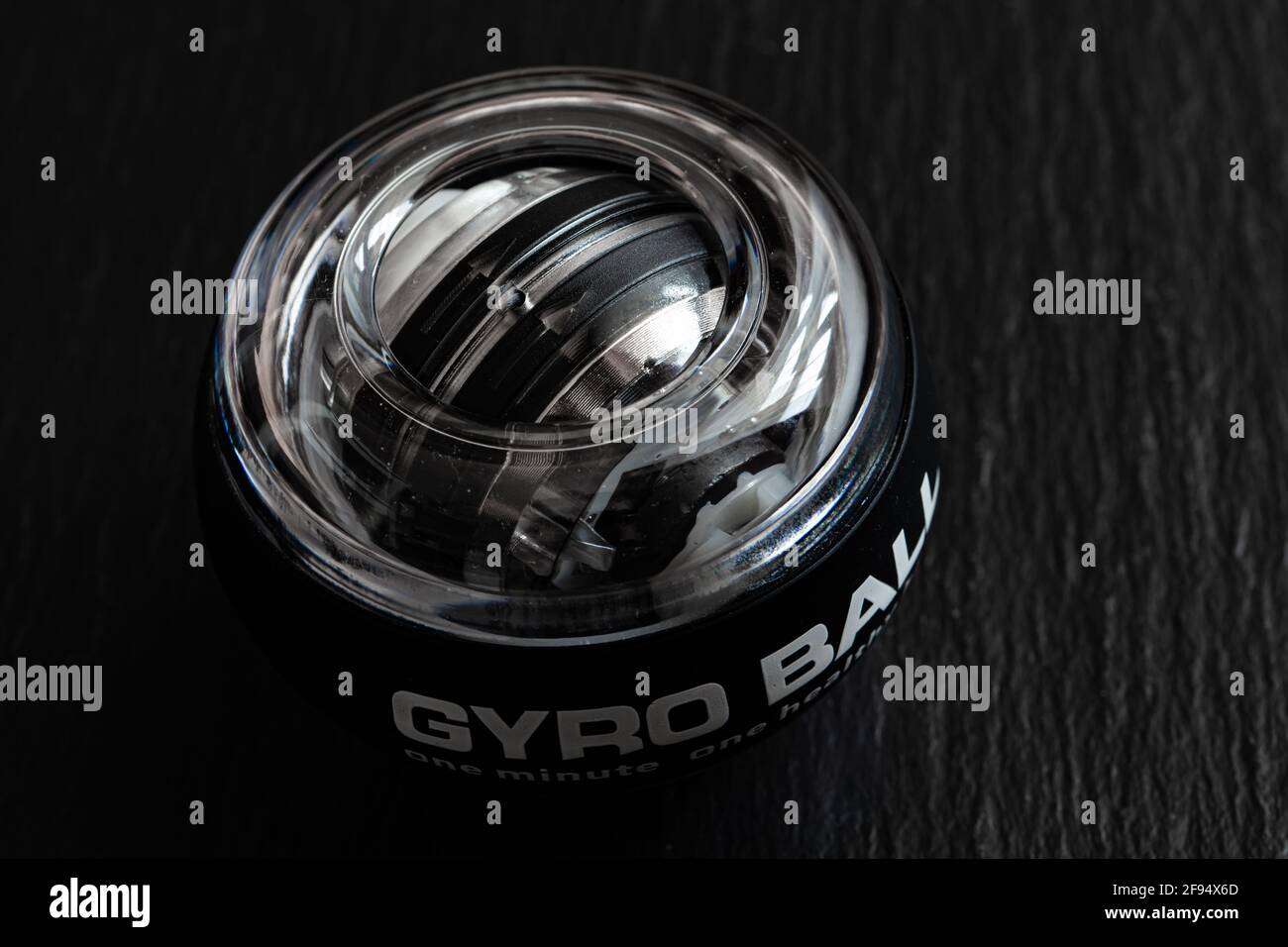 Gyroball hi-res stock photography and images - Alamy