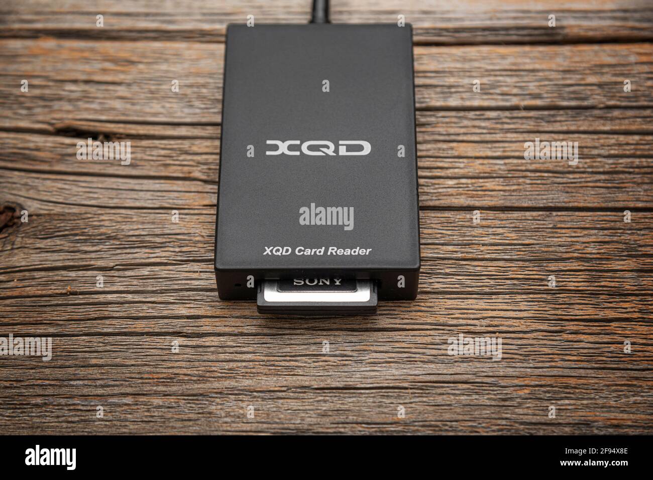 Sony xqd card hi-res stock photography and images - Alamy