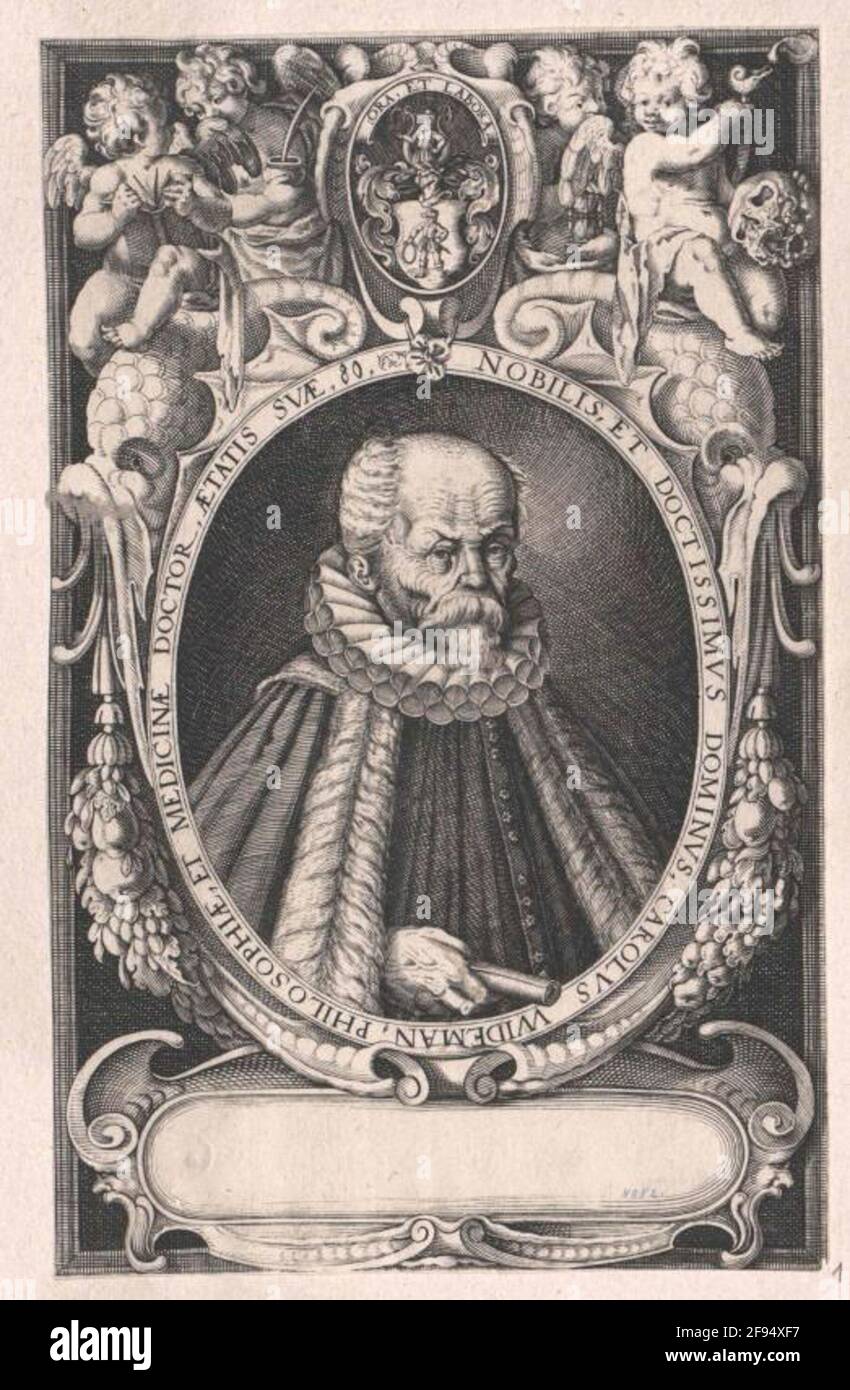 Widemann, Karl Stock Photo - Alamy