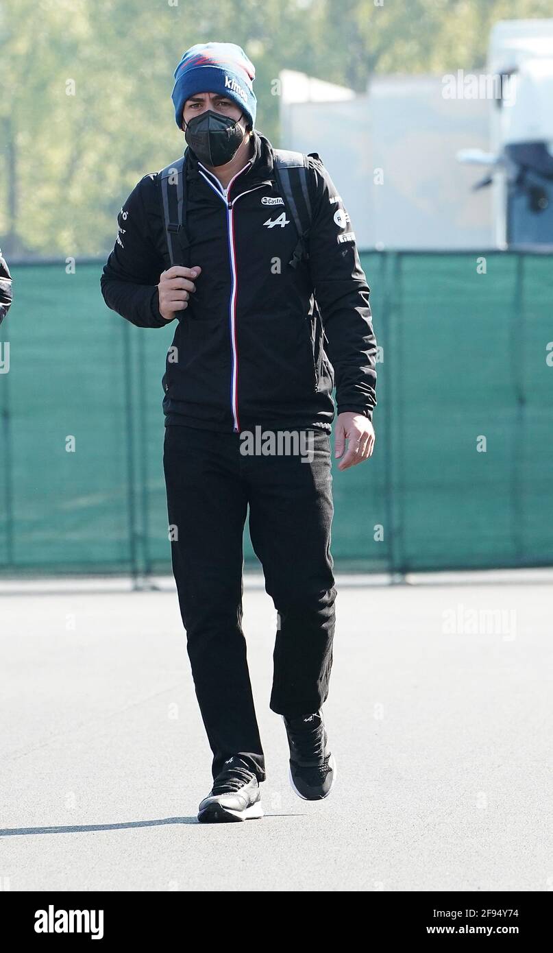 Imola f1 paddock hi-res stock photography and images - Alamy