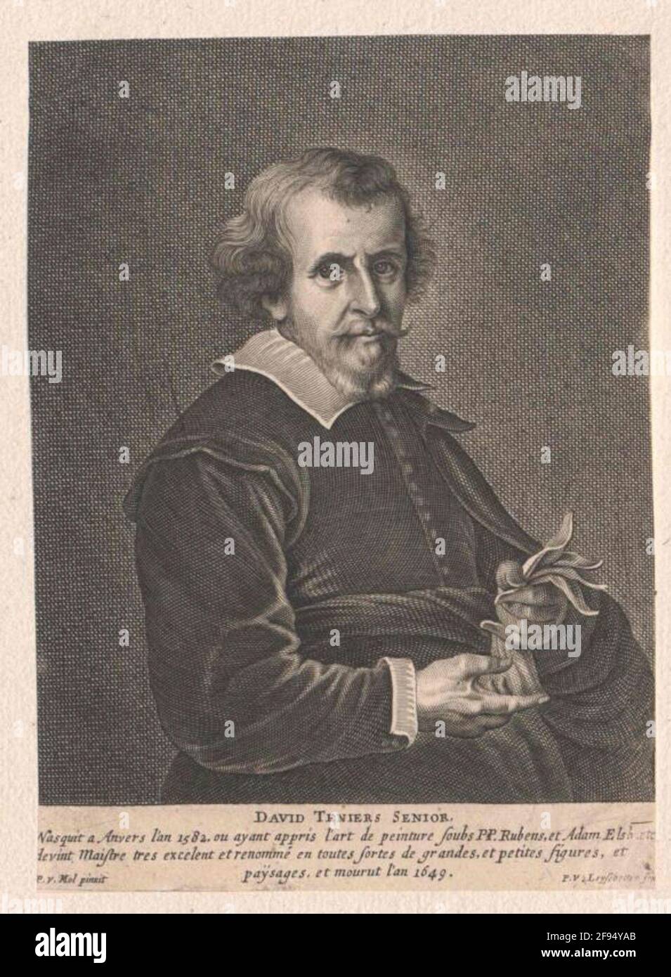 Teniers, David Stock Photo - Alamy