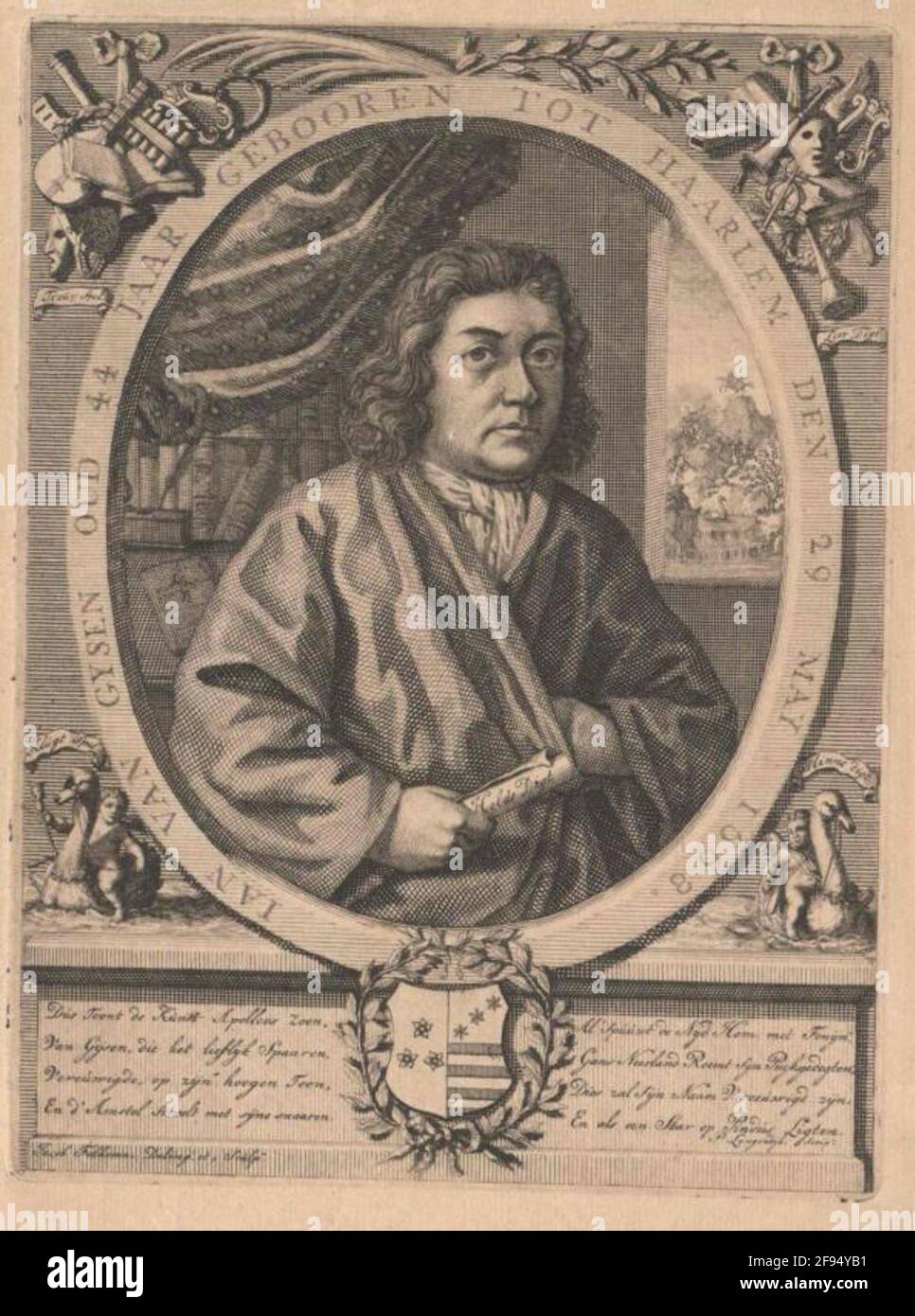 Gysen, Jan Van Stock Photo - Alamy