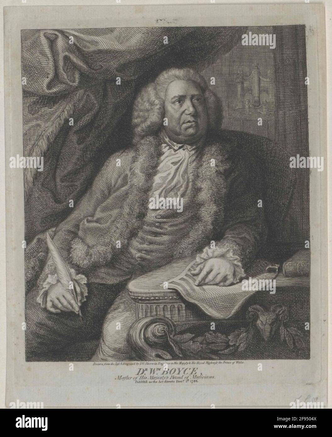William boyce hi-res stock photography and images - Alamy