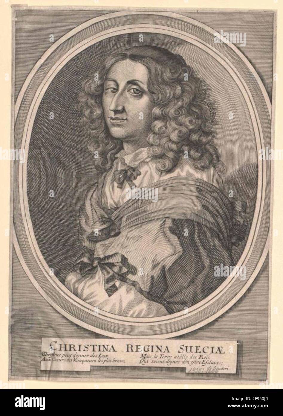 Queen christine of sweden hi-res stock photography and images - Alamy