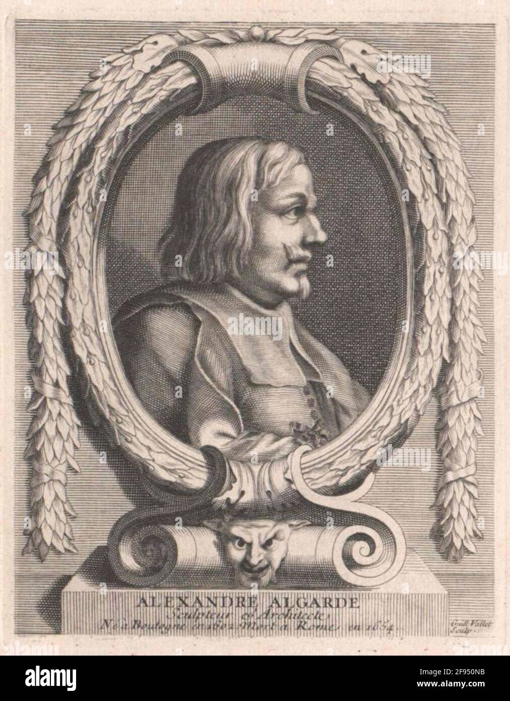 Algardi Alessandro High Resolution Stock Photography and Images - Alamy