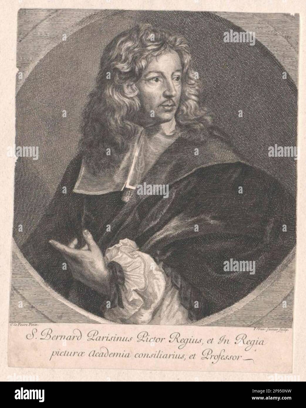 Bernard samuel hi-res stock photography and images - Alamy