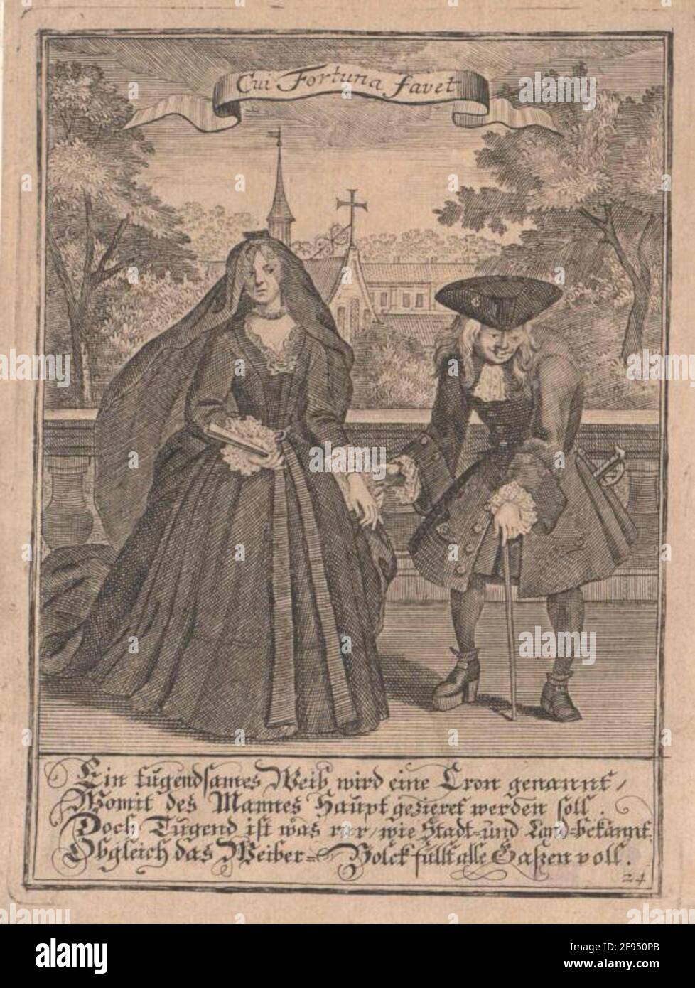 Paul scarron french writer hi-res stock photography and images - Alamy