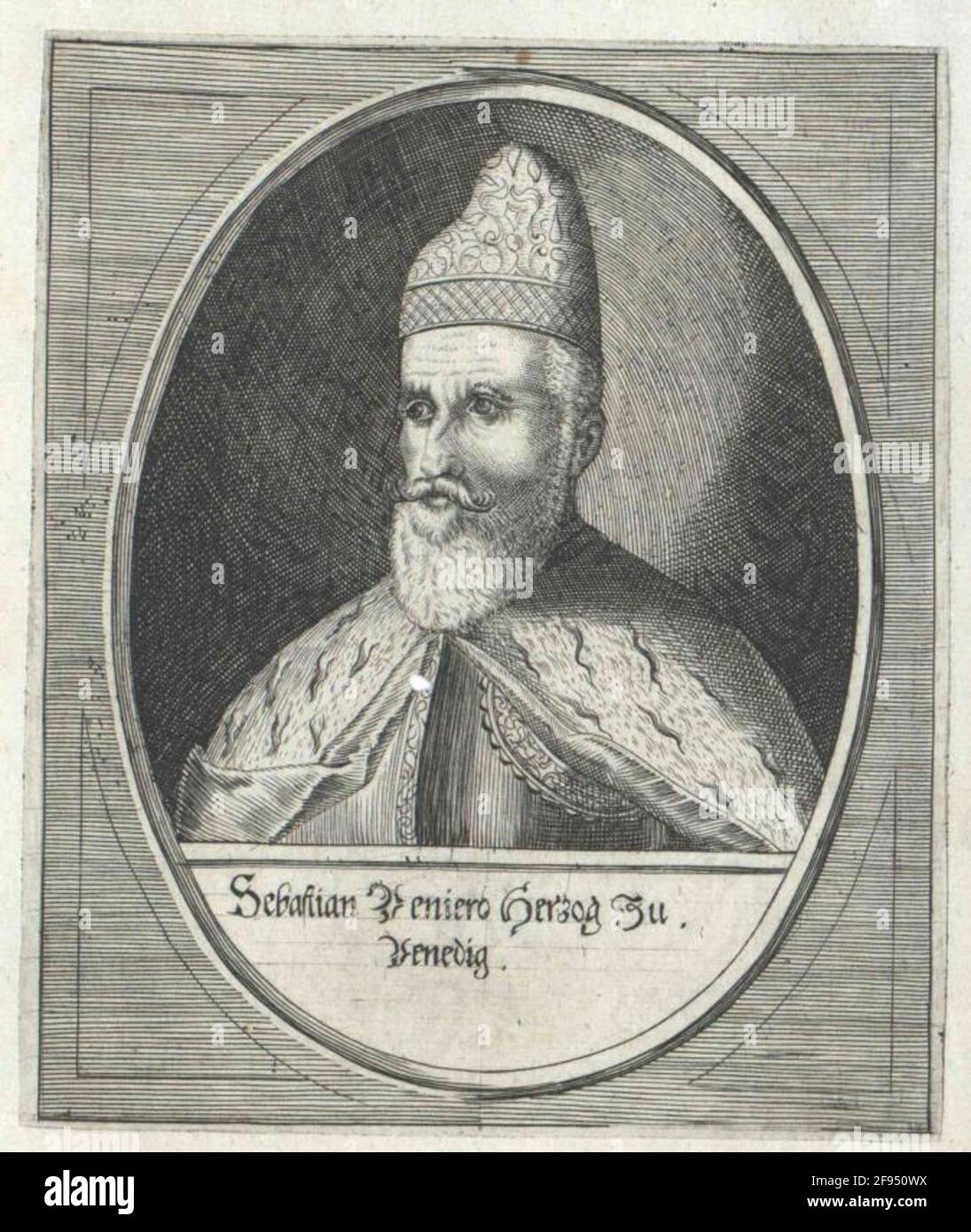 Sebastiano venier hi-res stock photography and images - Alamy