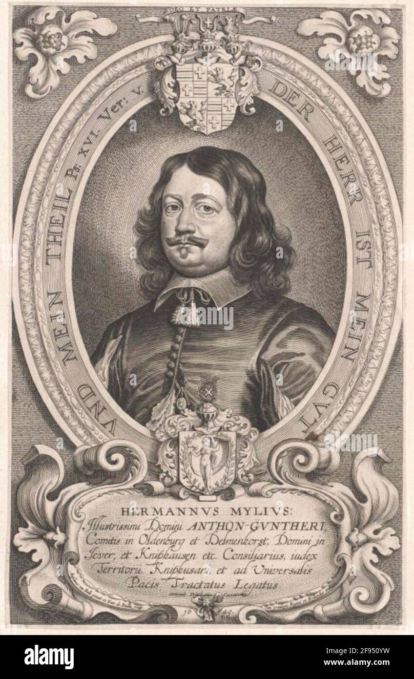 Mylius hermann hi-res stock photography and images - Alamy