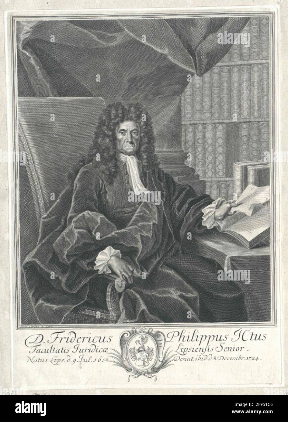 Friedrich philippi hi-res stock photography and images - Alamy