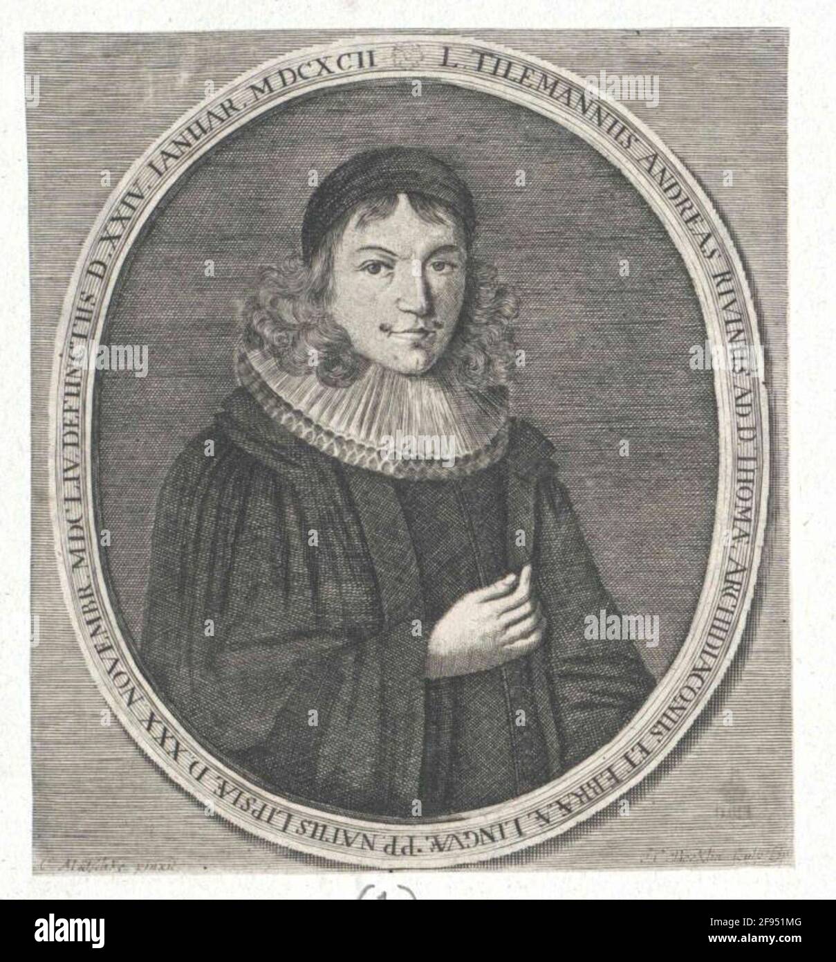 Rivinus hi-res stock photography and images - Alamy