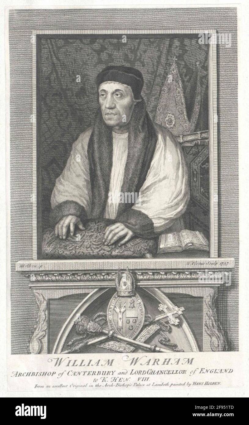 William vertue hi-res stock photography and images - Alamy