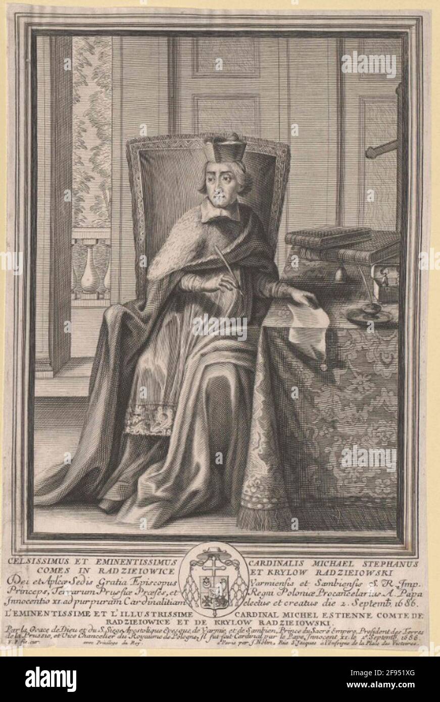 Radziowski, Michael Stephan Stock Photo - Alamy
