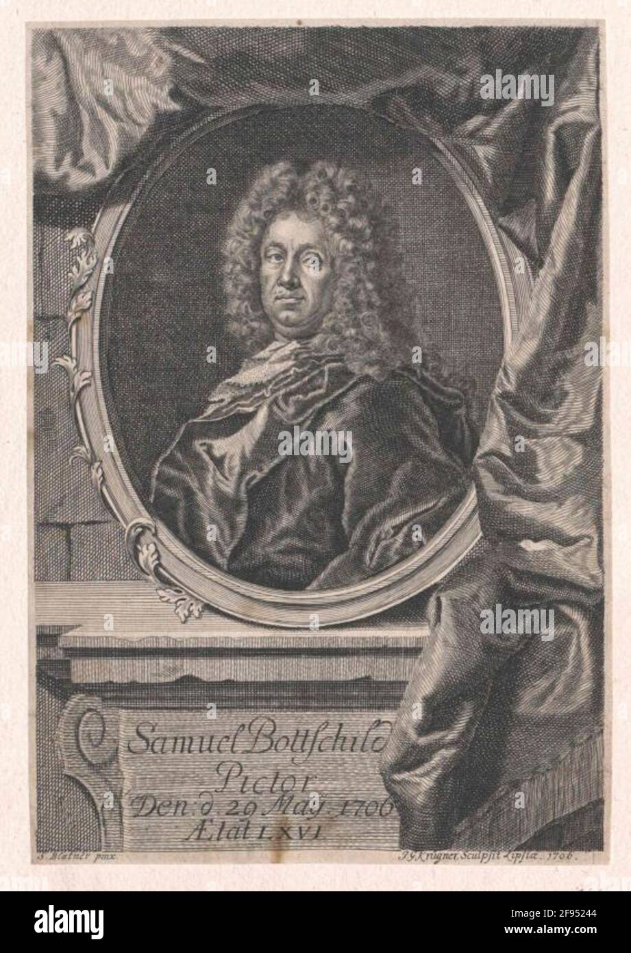 Bottschild, Samuel Stock Photo - Alamy