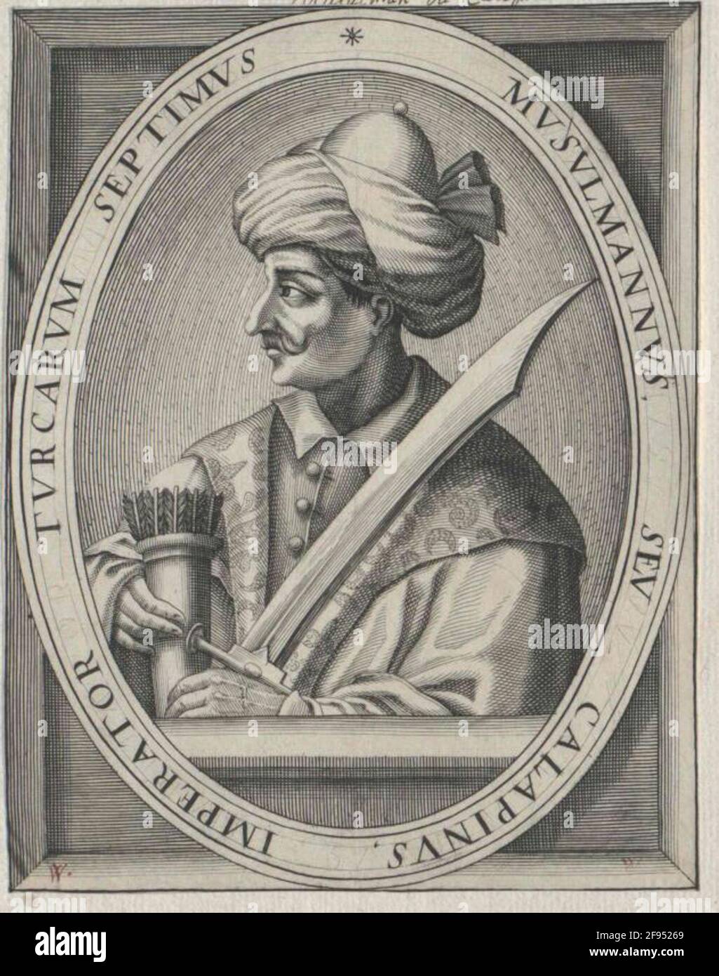 Sultan suleiman ii hi-res stock photography and images - Alamy
